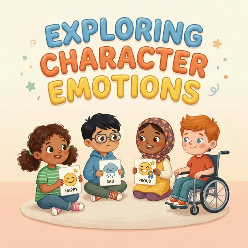Exploring Character Emotions in Charlotte's Web